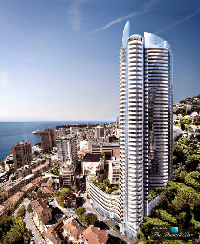 Tower Odeon Residential Building Monaco | Simplex d.o.o.