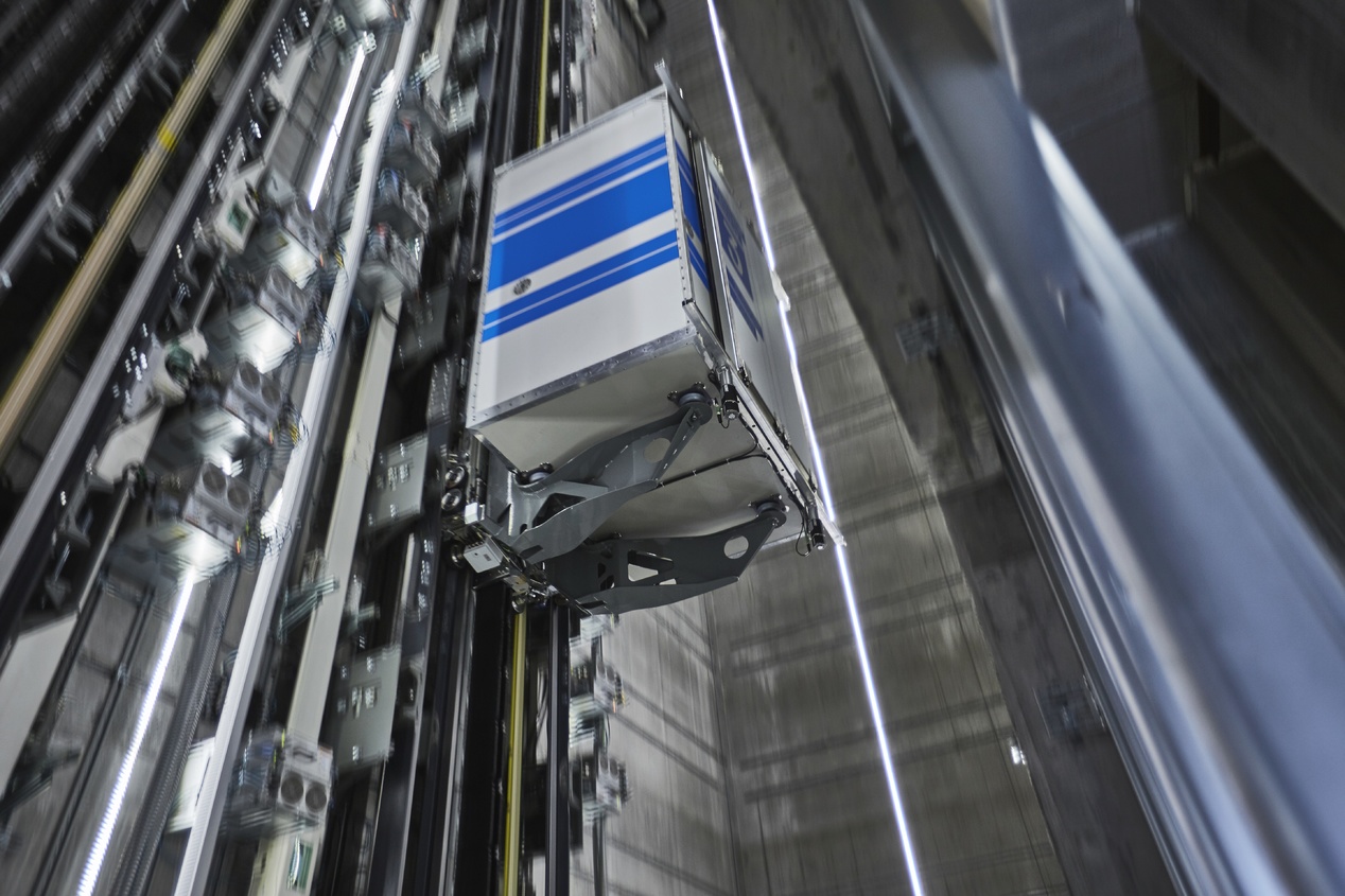 Multi elevator Rottweil, Germany | Simplex d.o.o.