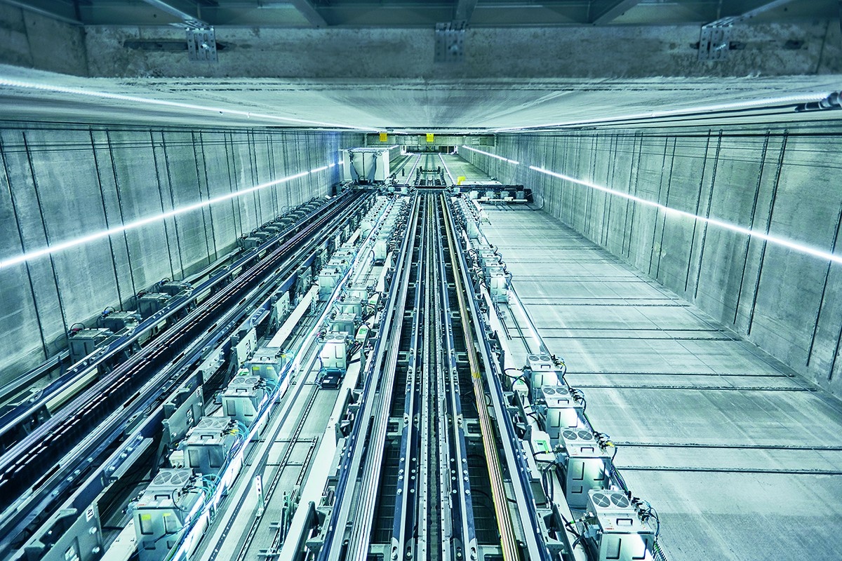 Multi elevator Rottweil, Germany | Simplex d.o.o.