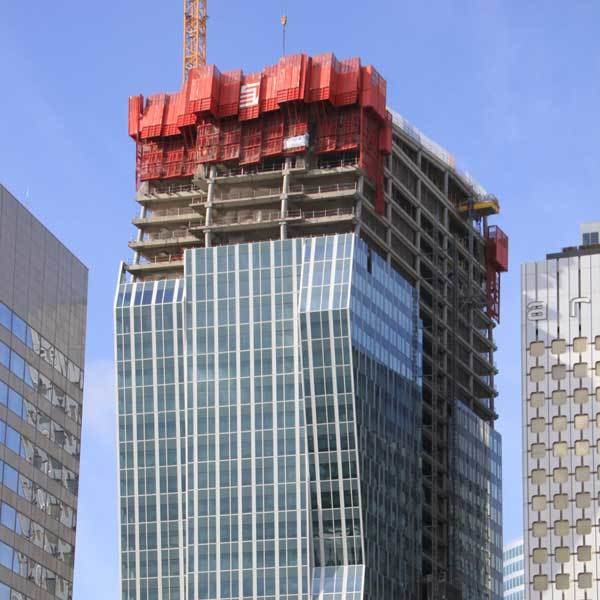 Majunga tower office building Paris, France | Simplex d.o.o.