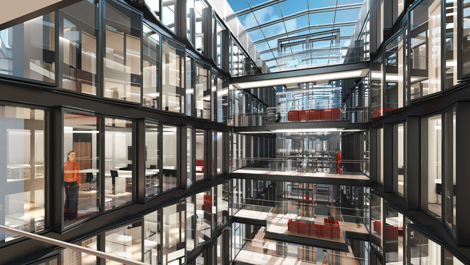 ALTER WALL 10 – 32 HAMBURG, NJEMAČKA